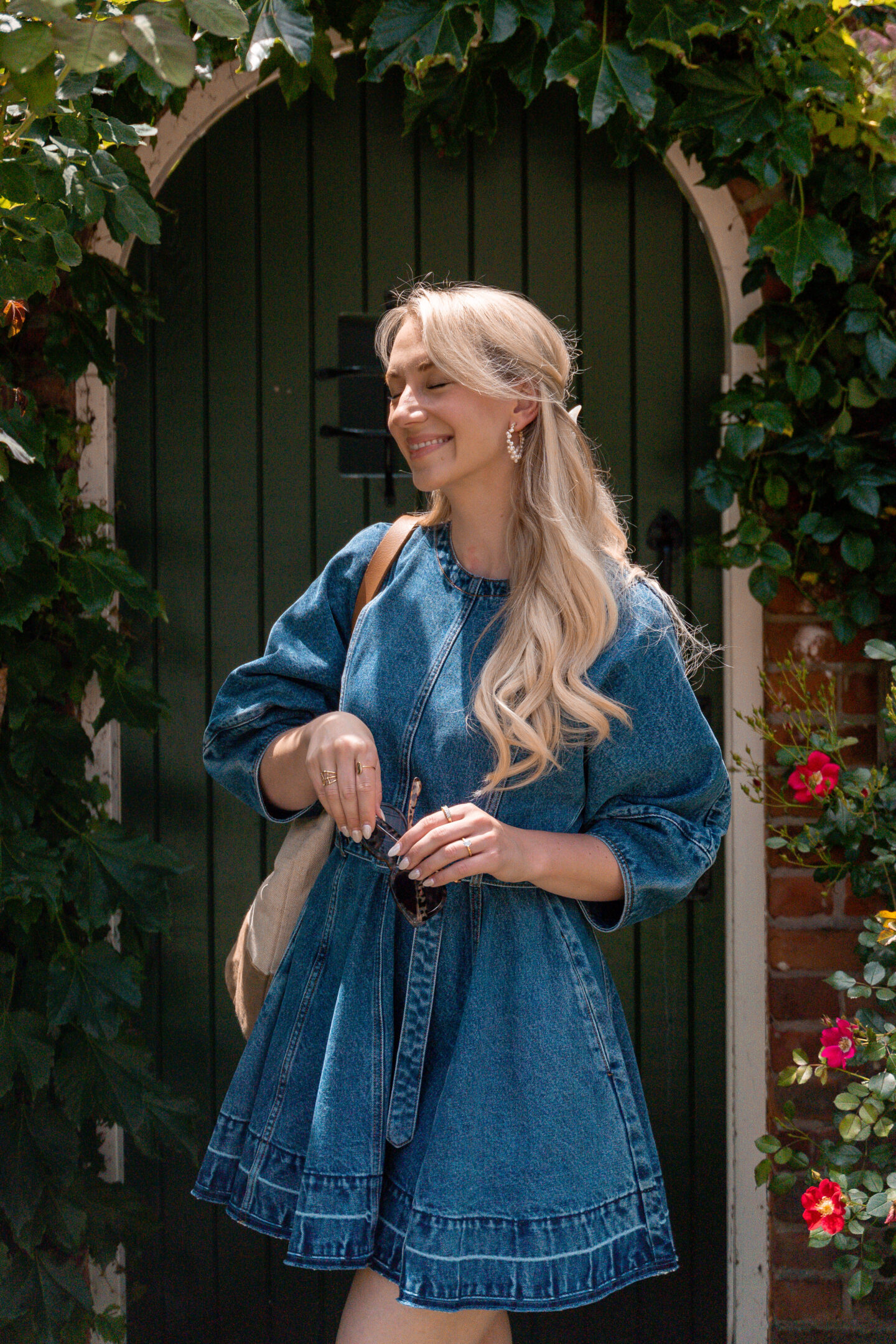 8 Reasons Why Denim Dresses are a Summer Wardrobe Staple
