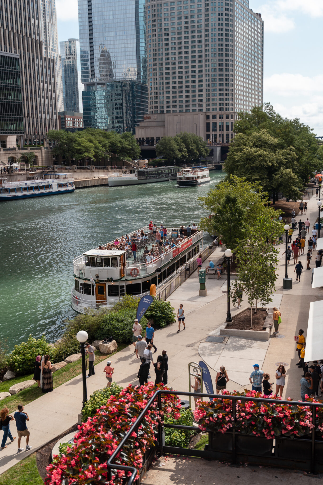 What to Do, See and Eat in Chicago