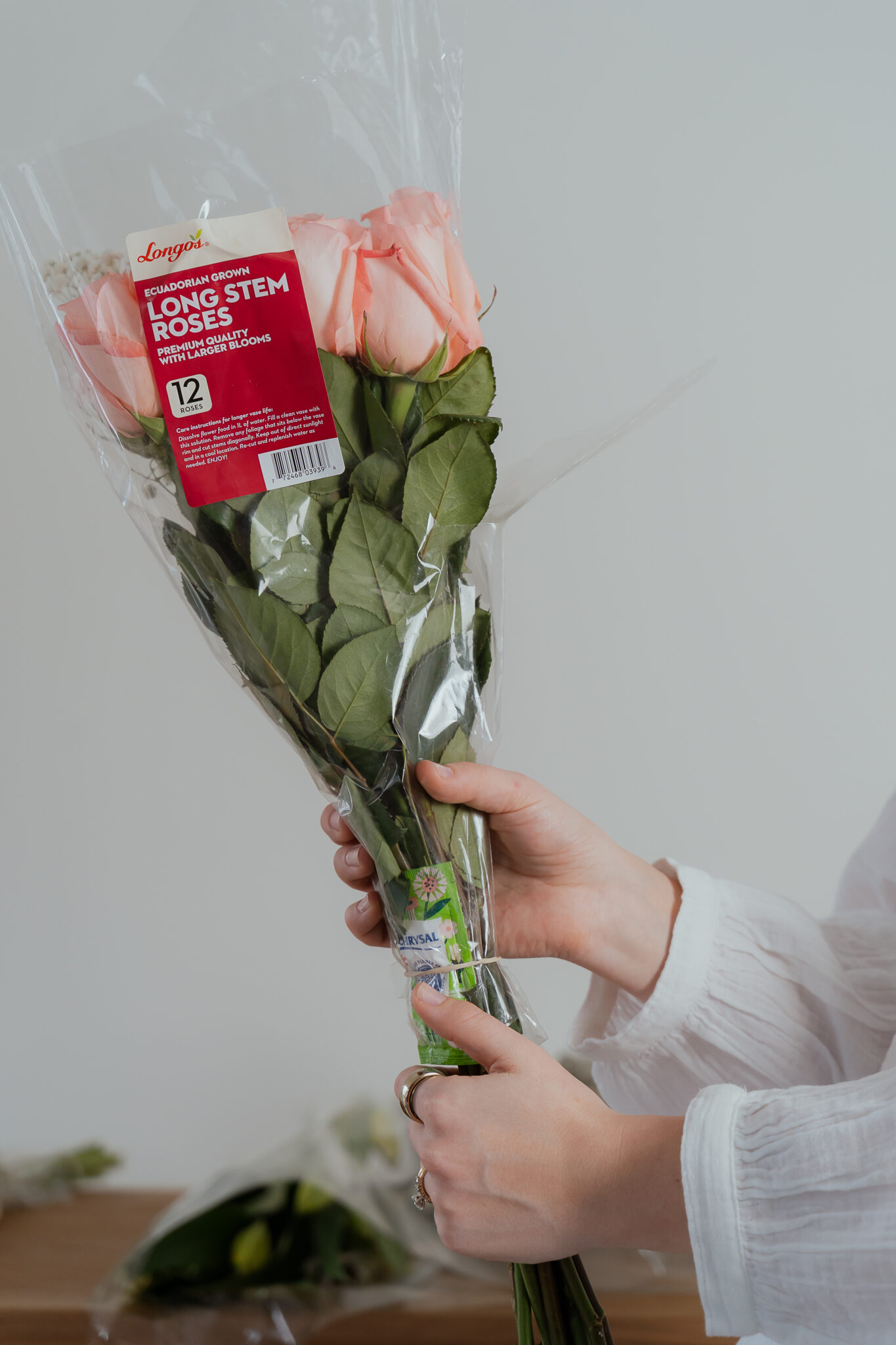 How to Create a Floral Arrangement with Longo’s Flowers